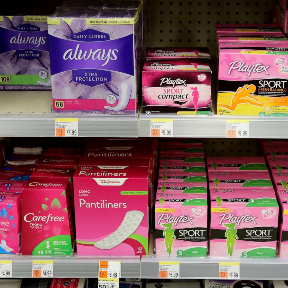 California To Require Free Period Products In Public Schools Colleges California To Require Free Period Products In Public Schools Colleges