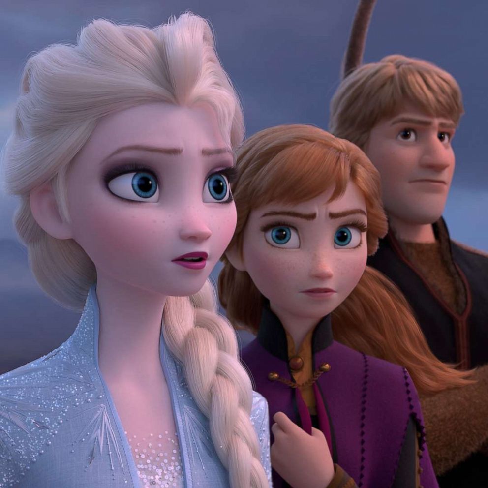 Images Of Frozen 2 Elsa And Anna