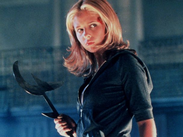 Buffy The Vampire Slayer Costume For Kids
