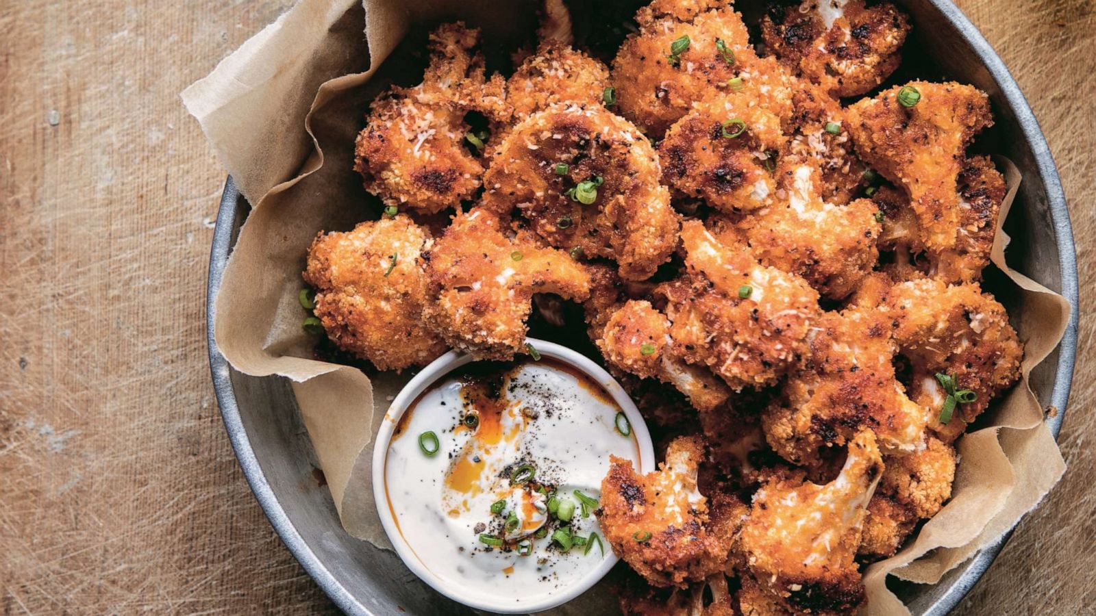 Lazy weeknight meals: Cauliflower bites, pot pie - Good Morning America
