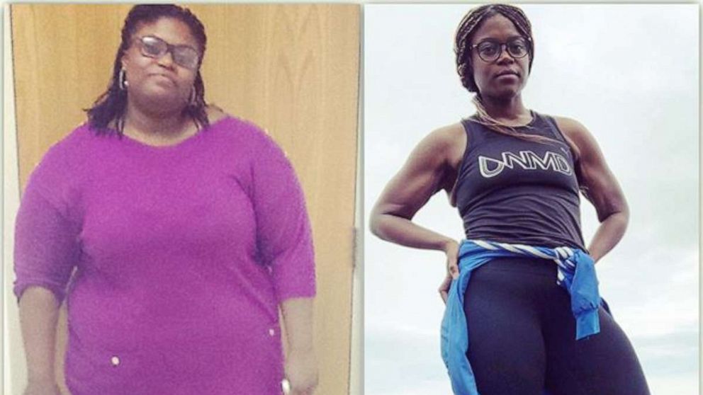 How this woman went from 350 pounds to 4-time marathoner - ABC News