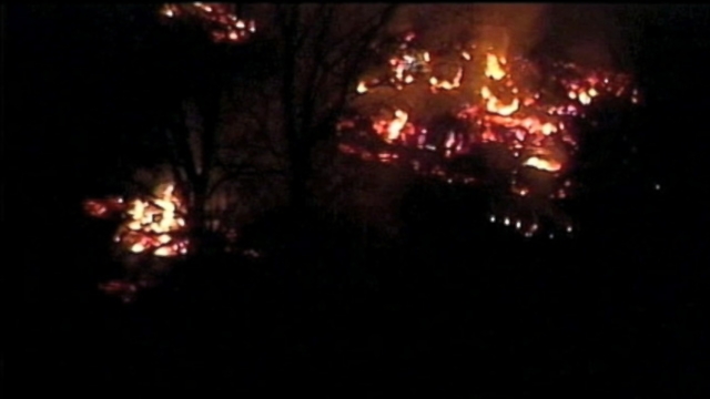Florence Kentucky Propane Explosion