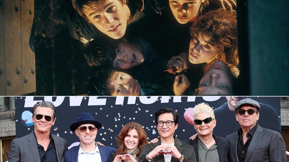 Os Goonies Preguica Ei Pessoal 17 Fatos Sobre "Os Goonies” Em