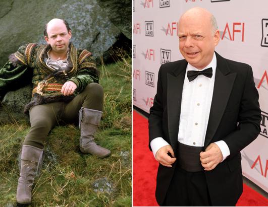 Wallace Shawn Princess Bride