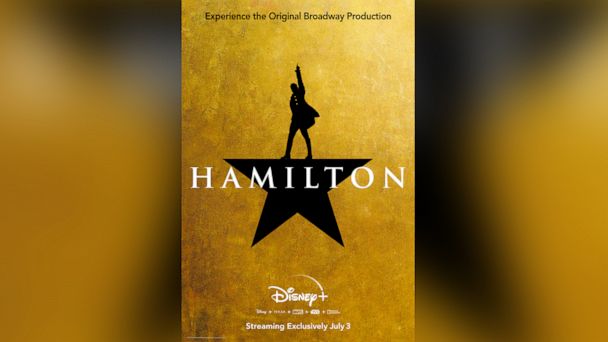 Lin-Manuel Miranda, Bob Iger announce 'Hamilton' is coming to Disney+ ...