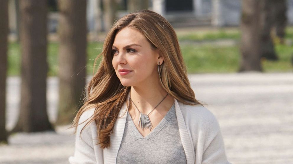 Bachelorette Hannah Brown sounds off on Tyler and her single life - ABC ...