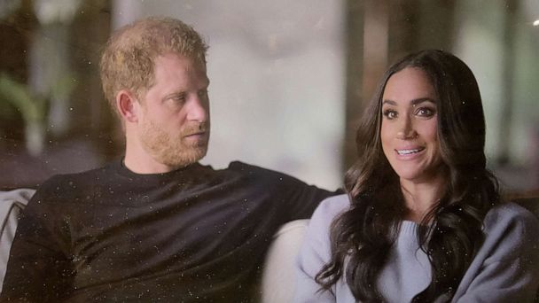 Prince Harry, Meghan reveal Tyler Perry is their daughter's godfather ...