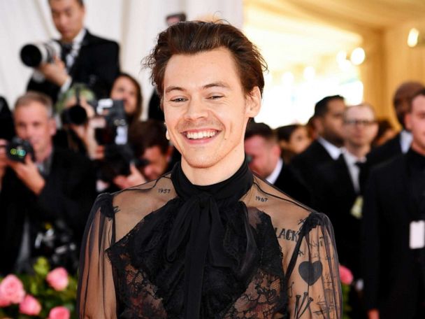 Harry Styles Scarf