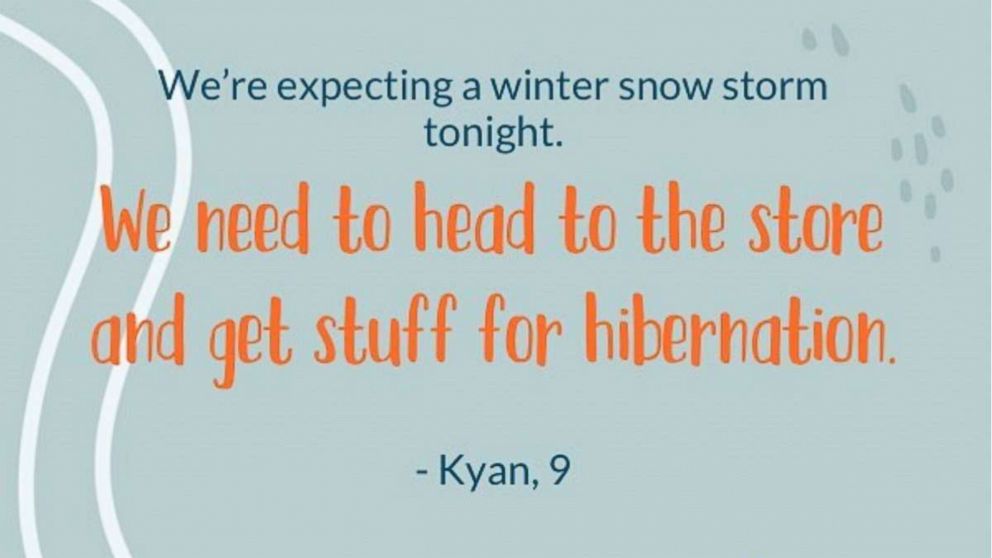 Funniest kid quips of the week - Good Morning America