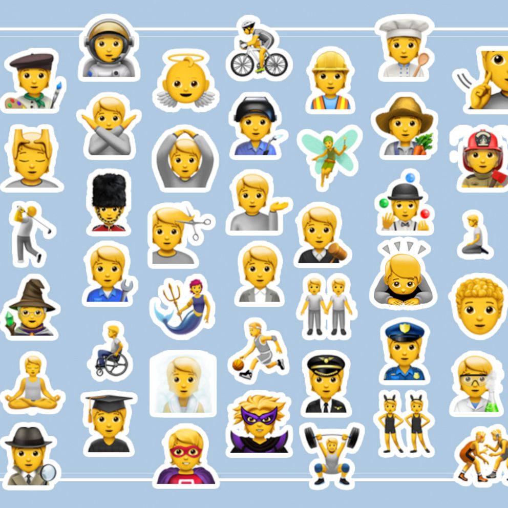 Emojis And All About