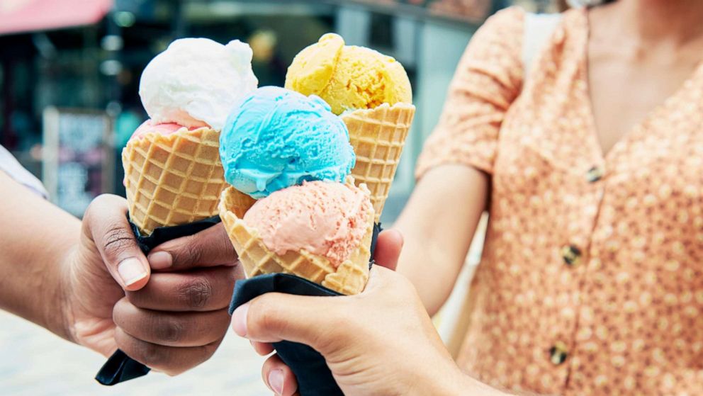 National Ice Cream Day deals and freebies to scoop up July 19 - ABC News