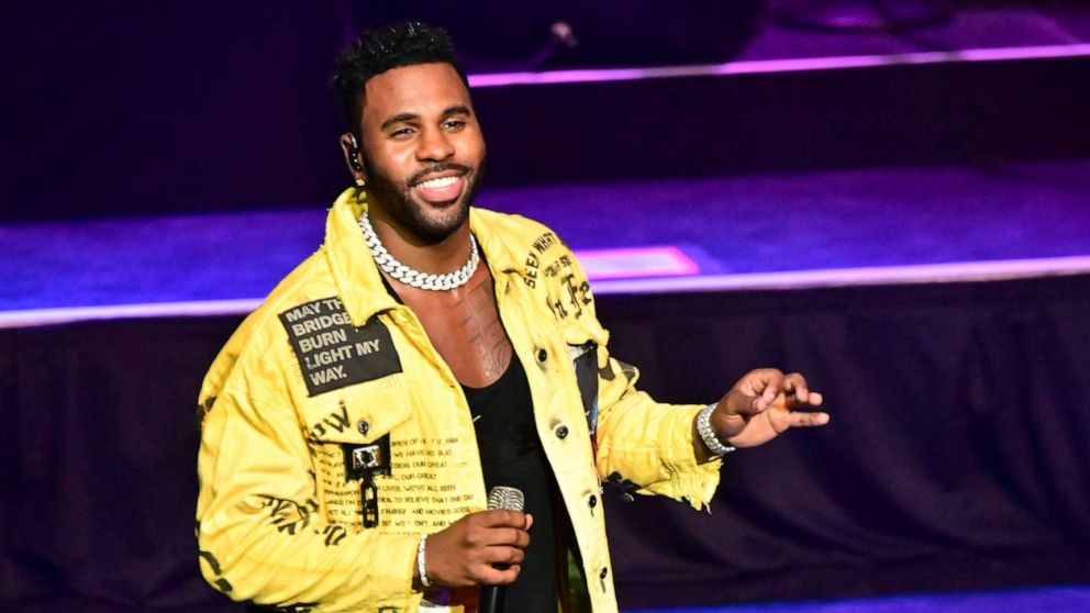 Jason Derulo thought 'Cats' was 'gonna change the world' - Good Morning ...