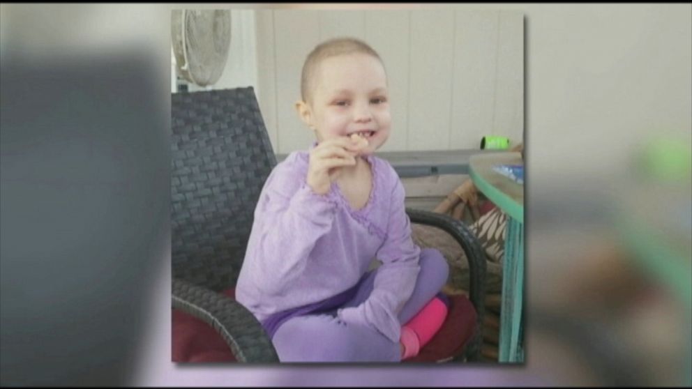 Video 6 Year Old Cancer Patients ‘make A Wish Stalled By Homeowners