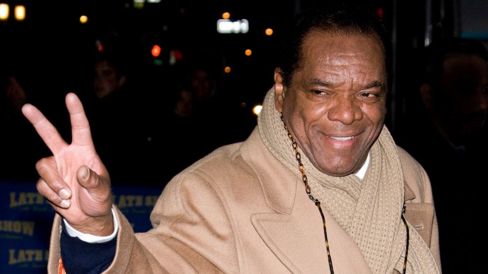 Tributes pour in for John Witherspoon after actor dies at 77 - ABC News