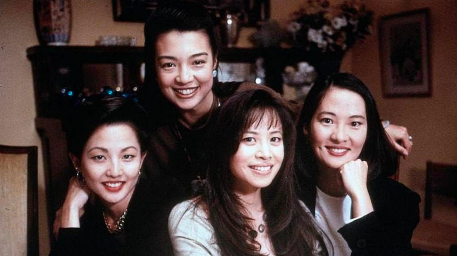 The Joy Luck Club Movie