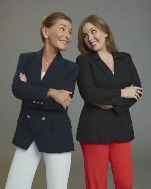 Judge Judy Family
