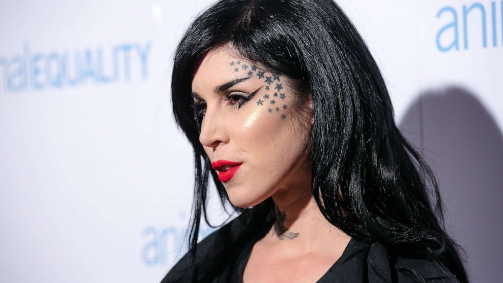 Kat Von D steps down from her popular makeup brand - Good Morning America