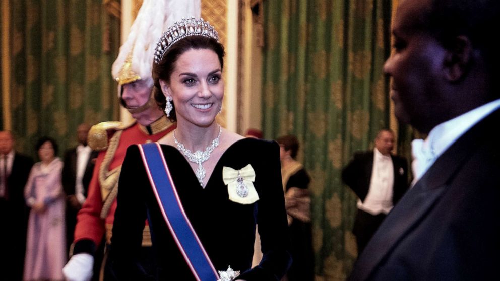 Happy 38th Birthday, Duchess Kate! See 8 of her most regal looks - Good ...