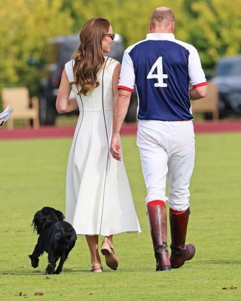 Como Se Llama Kate Y Wills Dog