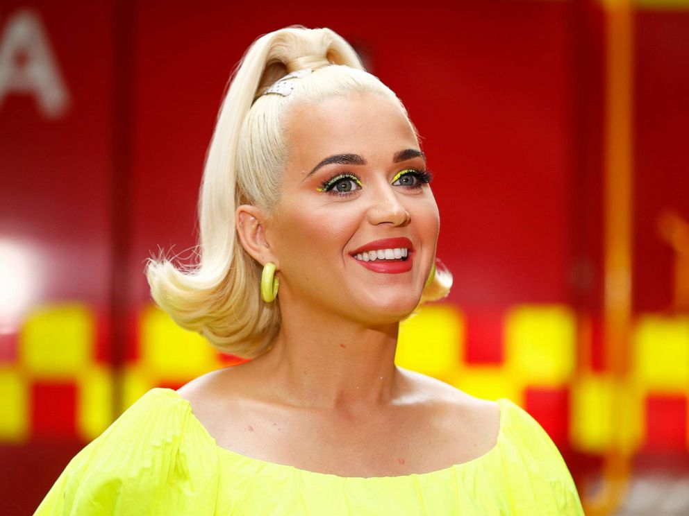 Katy Perry When She Was 10 Years Old Katy Perry Performs Live On The