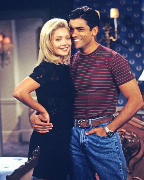 Kelly Ripa 1980s