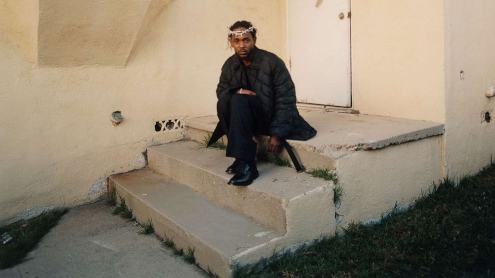 Kendrick Lamar releases highly anticipated album, 'Mr. Morale & the Big ...