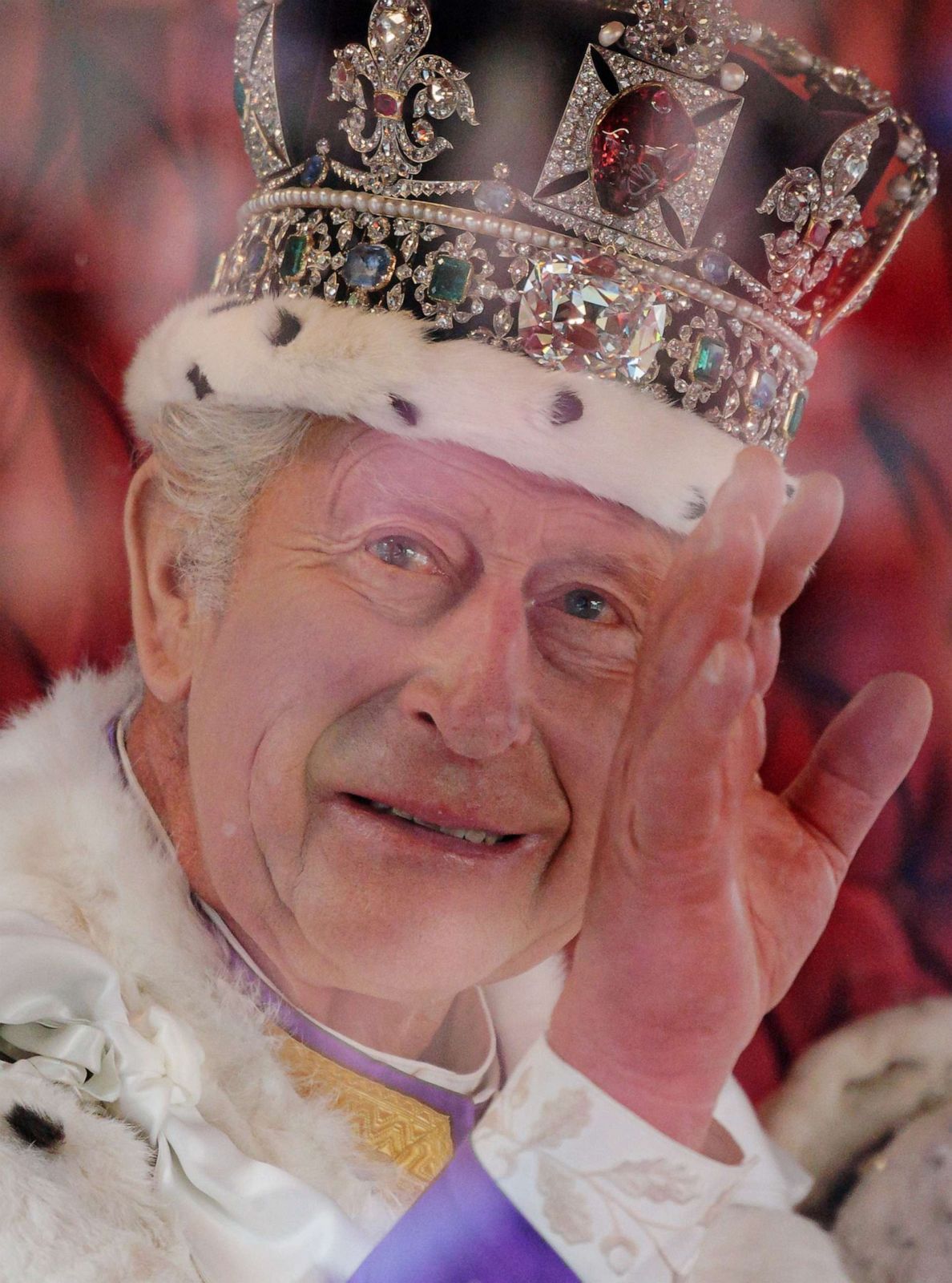 Coronation of King Charles III Photos - ABC News