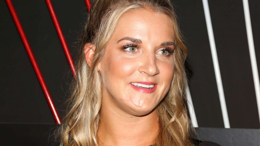 ESPYS 2019: How amputee veteran Kirstie Ennis turned her injury into a ... ESPYS 2019: How amputee veteran Kirstie Ennis turned her injury into a ...