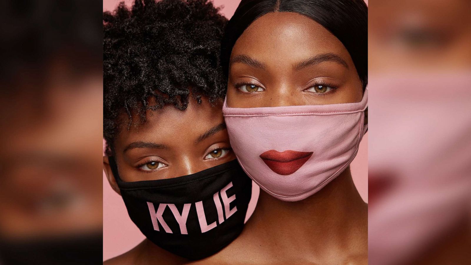 Kylie Skin launches reusable face masks - Good Morning America