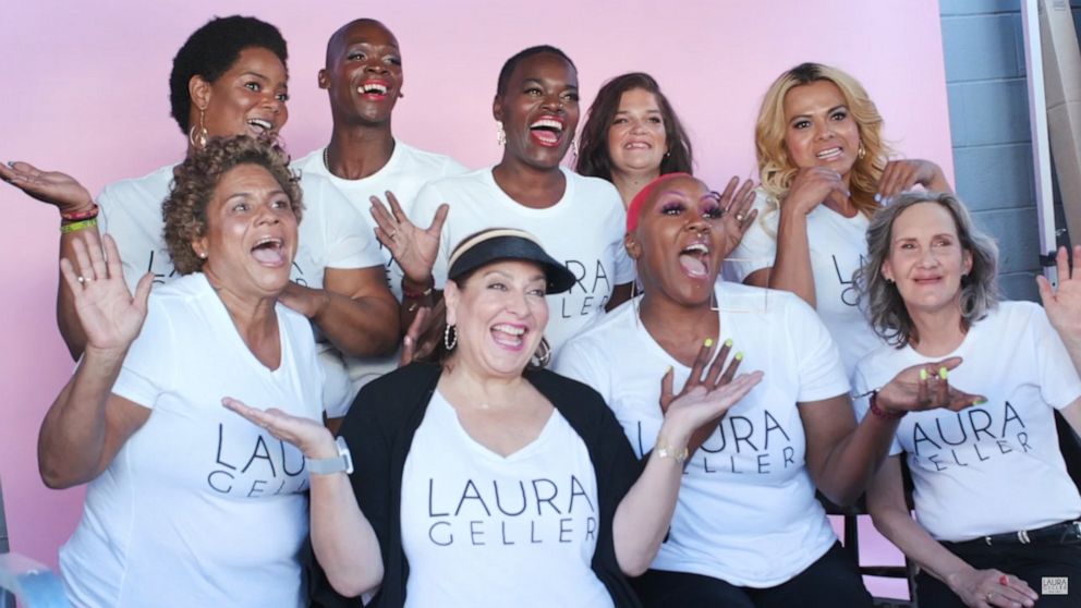 Homeless women from Skid Row spotlighted in Laura Geller Beauty's ...