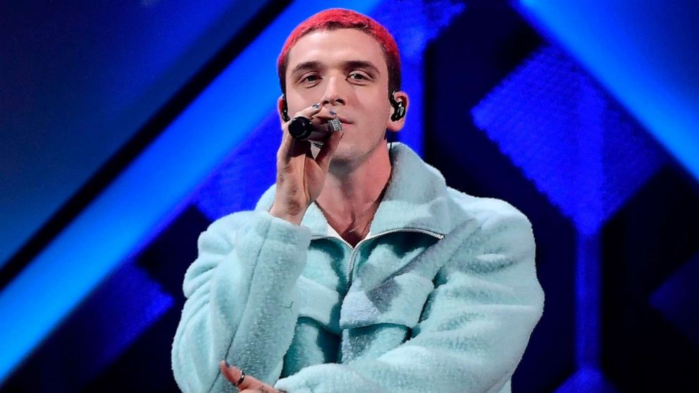 Chart-topping artist Lauv releases new music video shot entirely in ...