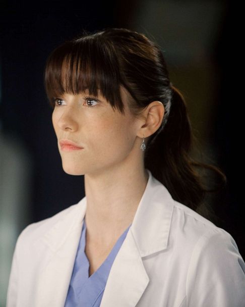 Chyler Leigh Greys Anatomy