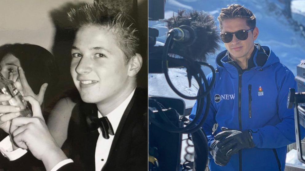 ABC News' James Longman on coming out: 'I could never imagine then the ...