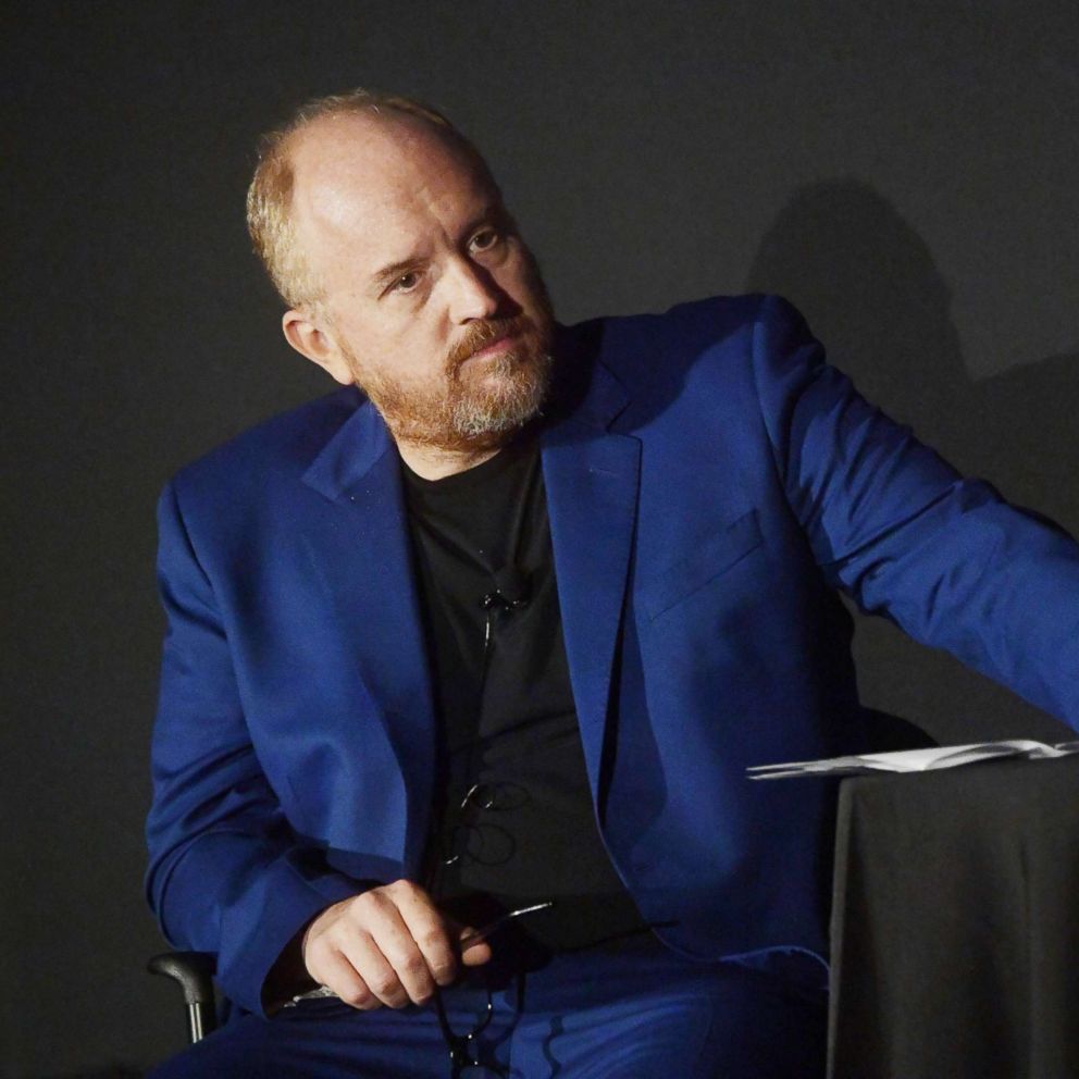 Camisa Louis Ck