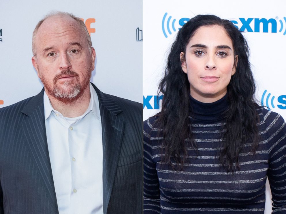 Louis Ck Esposa Real Louis C.K. Surfaces At Dave Chappelle Comedy Show