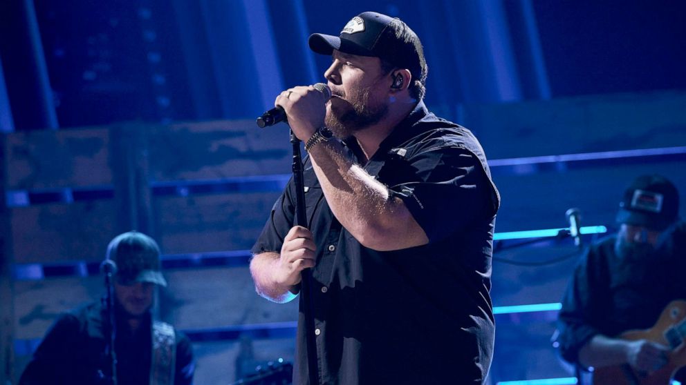 Luke Combs drops new song 'Doin' This,' announces 1st headlining ...