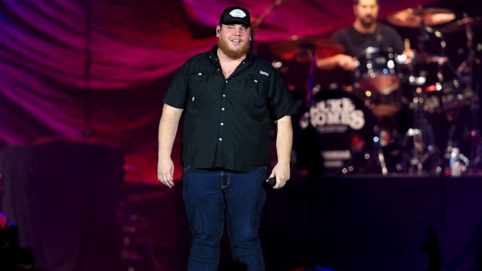 Luke Combs delivers full cover of Tracy Chapman's 'Fast Car' after fan ...