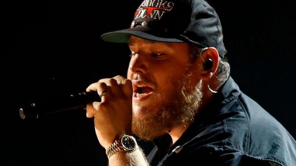 Luke Combs makes the 2021 'TIME100 Next' list, with a tribute penned by ...