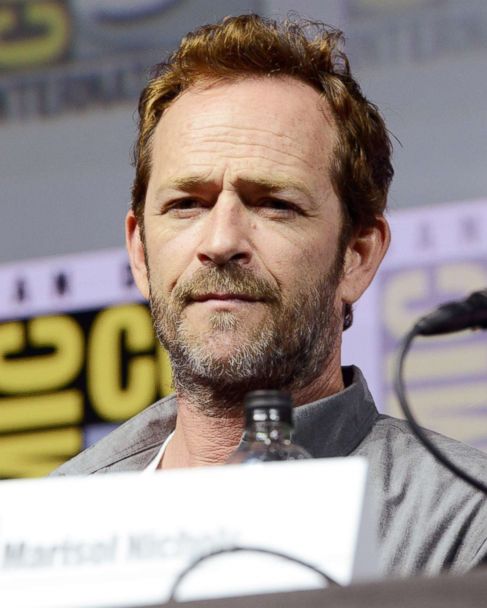 Luke Perry Wiki Ecosia Luke Perry Through The Years