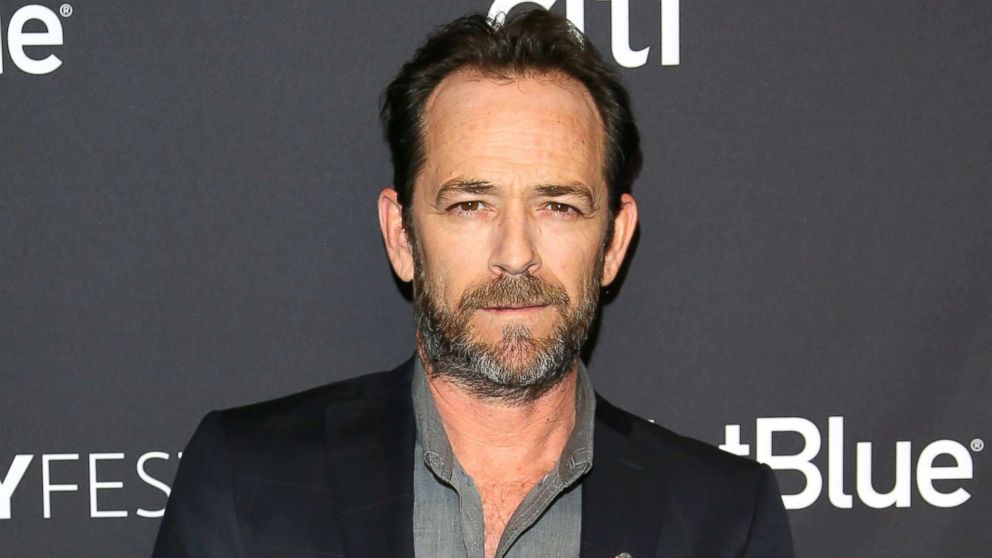 Actor Luke Perry, 52, dies in Los Angeles after a massive stroke - ABC News