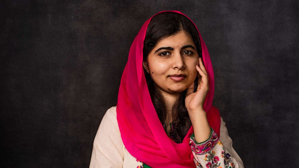 Malala Yousafzai announces she's married, shares photos from wedding ...