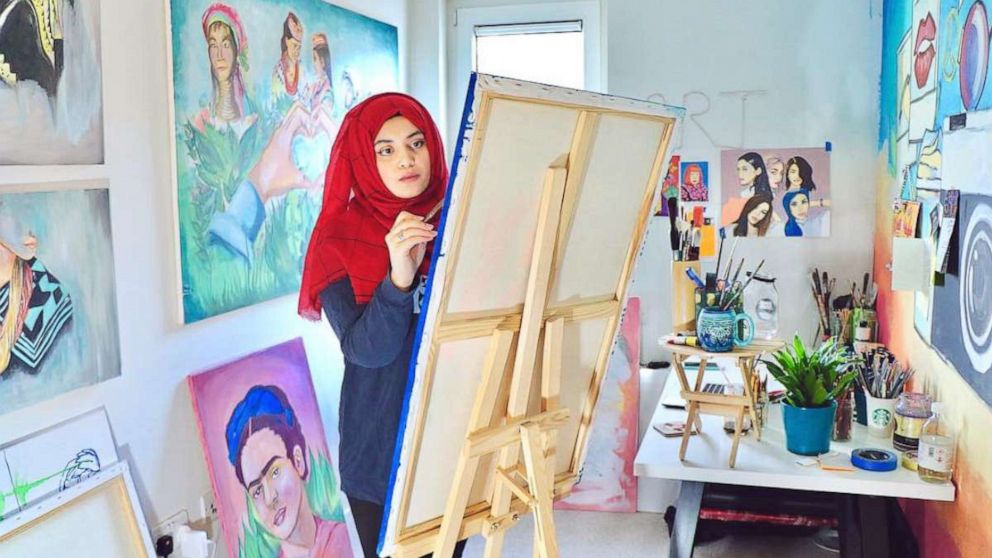 How one woman is celebrating powerful Pakistani women through her ...