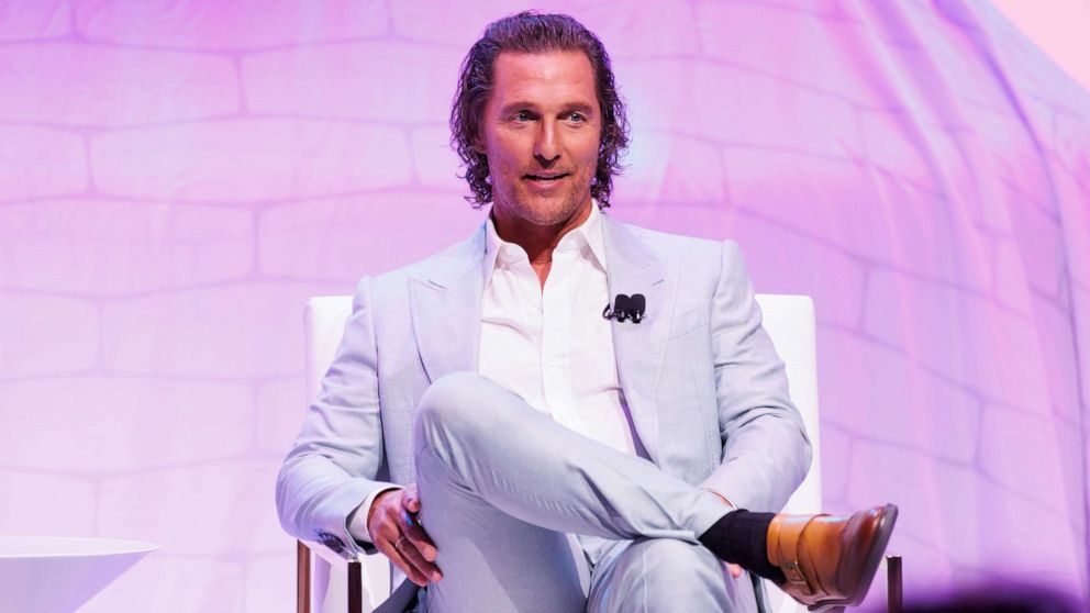 Matthew McConaughey to voice Elvis in animated action series - ABC News Matthew McConaughey to voice Elvis in animated action series - ABC News