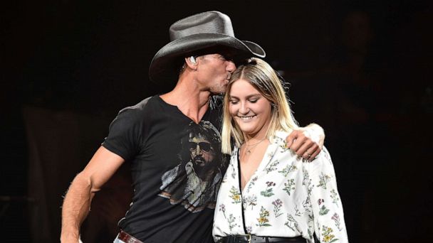 Tim McGraw’s Family Moment: The Heartfelt Tribute to His Daughters at ...
