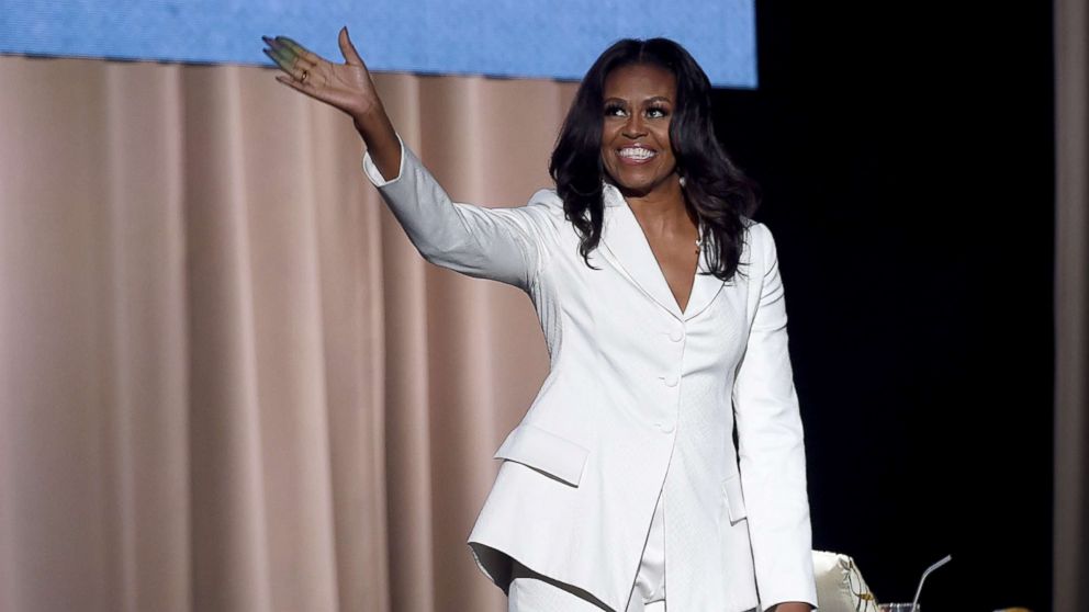 Michelle Obama answers self-care and parenting questions in candid Q&A ...