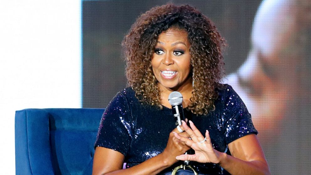 Listen to Michelle Obama's self-care message: Why women need to put ...