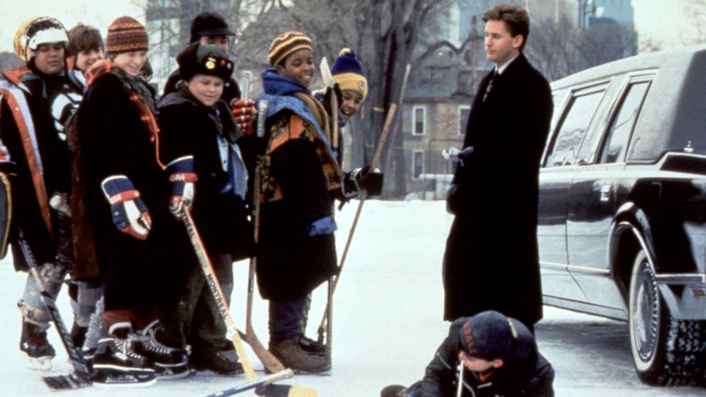 Emilio Estevez will play Coach Gordon Bombay in 'Mighty Ducks' series ...