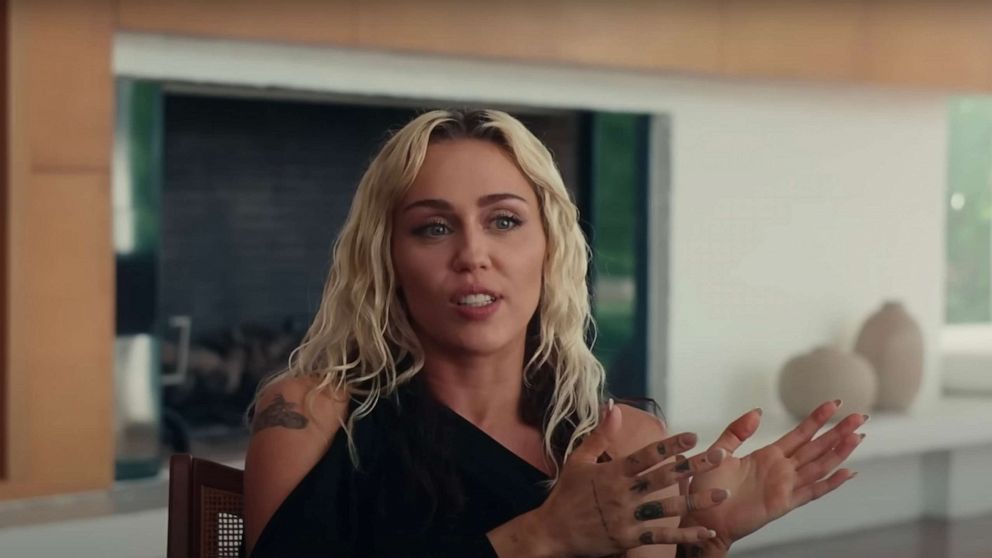 Miley Cyrus shares teaser for 'River' music video | GMA