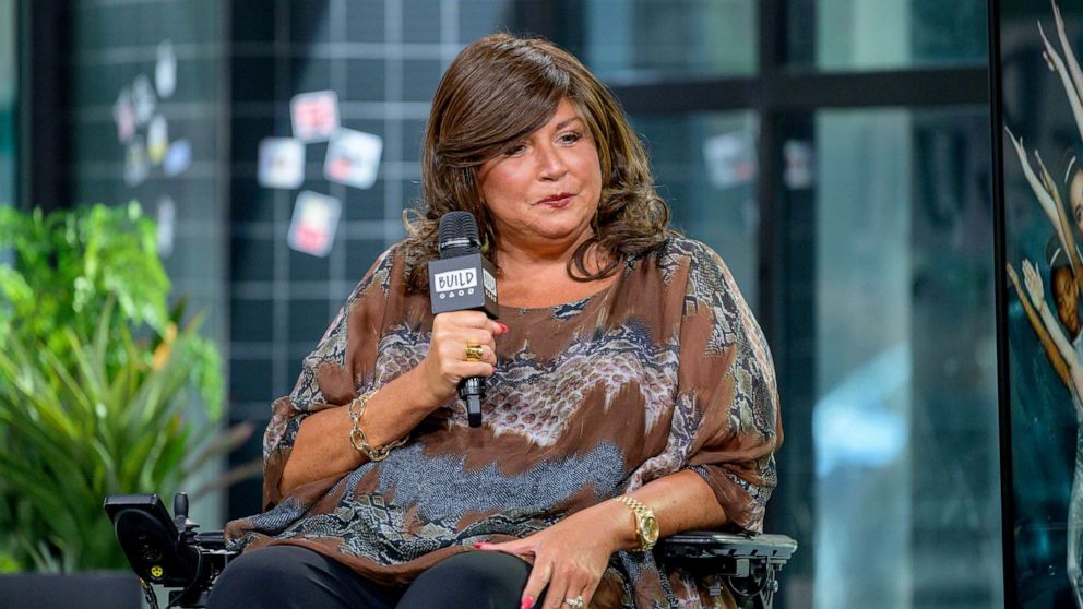 Abby Lee Miller owns up to racist accusations made by 'Dance Moms' alum ...