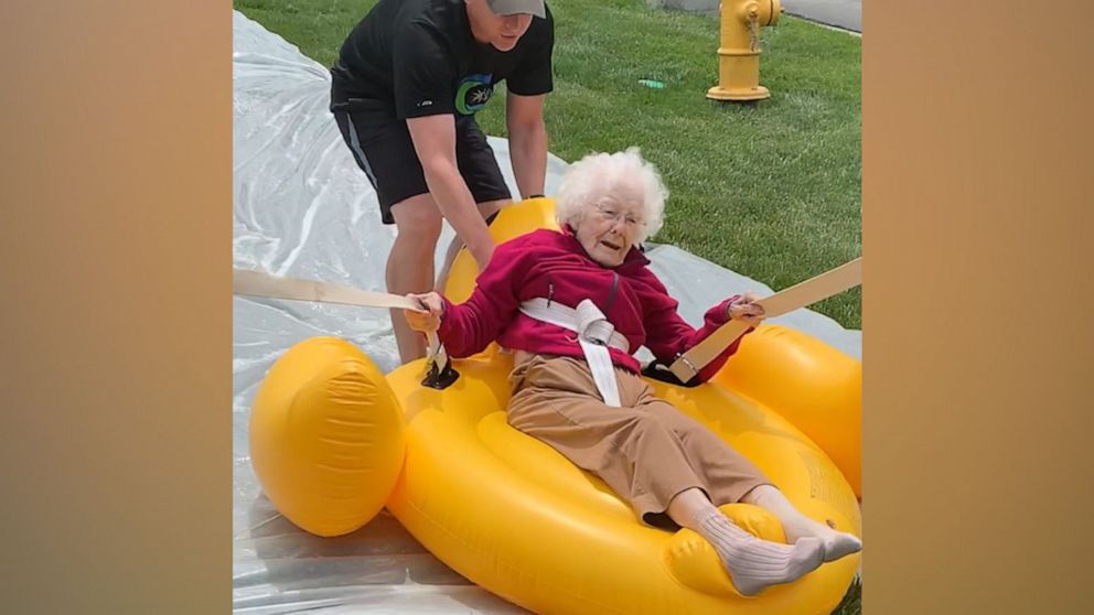 These adventurous senior citizens are living their best life on a DIY ...